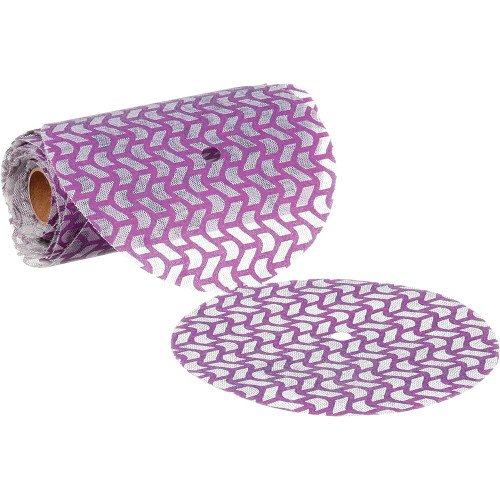 Rola Disc Abraziv 3M Cubitron II Net Disc Roll, P120, 150mm, 50 buc ...