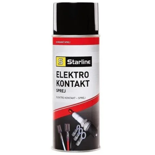 Spray Contacte Electrice Starline, 300ml - Consumabile auto si moto ...
