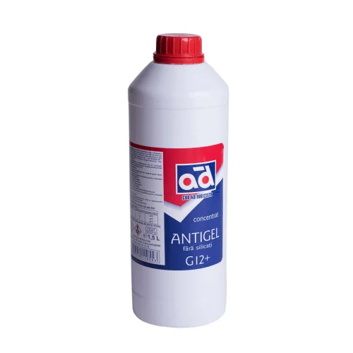 AD Auto Total Antigel G12 Rosu 1.5L - Lubrifianti auto - Pro-Detailing.ro