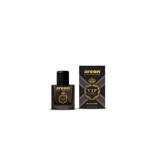 Odorizant Auto Areon Car Perfume VIP, Black King, 50ml - Intretinere ...