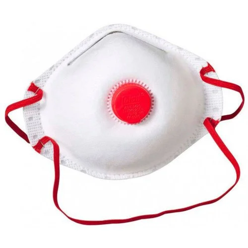 Masca Praf cu Supapa Colad Dust Mask - Vopsitorie - Pro-Detailing.ro