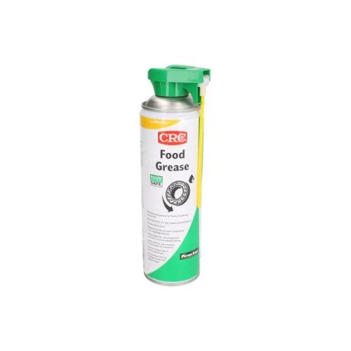 Spray Vaselina Industrie Alimentara CRC Food Grease, 500ml - CRC FOOD ...