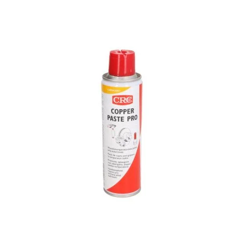 Vaselina pe Baza Cupru CRC Cooper Paste Pro, 250ml - Vaseline si spray ...