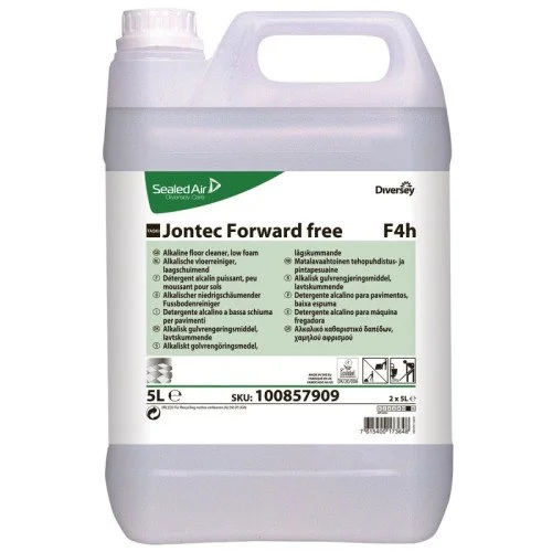 Detergent Pardoseli Diversey Jontec Forward, 5L - 7513109 - Pro ...