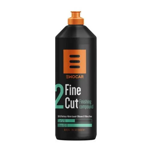 Pasta Polish Auto Finish Ewocar Fine Cut, 1L - Polish Auto - Pro ...