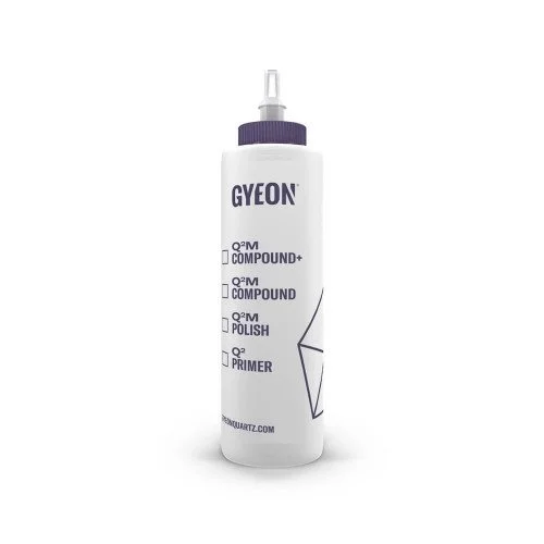Recipient cu Capac Gyeon Q2M Dispenser Bottle, 300ml - - Pro-Detailing.ro