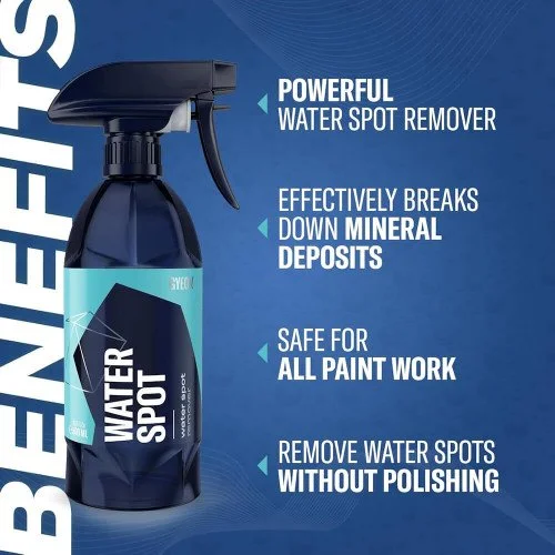 Solutie Indepartare Calcar Gyeon Q2M Water Spot, 500ml - Spalare si ...