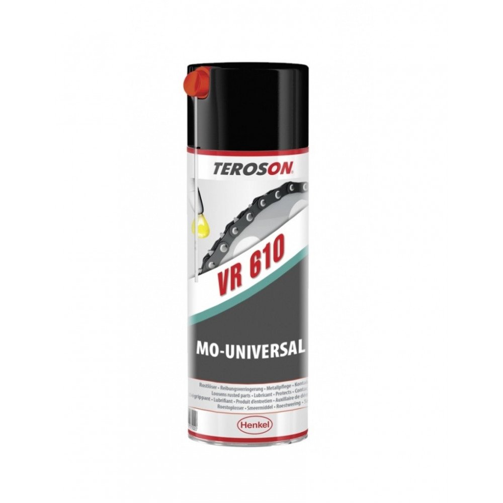 Spray Lubrifiant Multifunctional Teroson VR 610, 400ml - HE2087492
