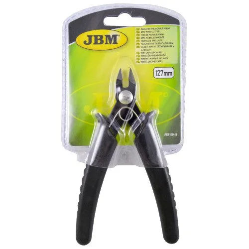 Cleste Mic Tais Lateras Sfic JBM Mini Wire Cutter - 53411 - Pro ...