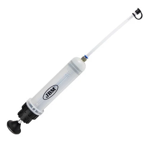 Pompa Manuala Transparenta JBM Fuel Retriever - 52628 - Pro-Detailing.ro