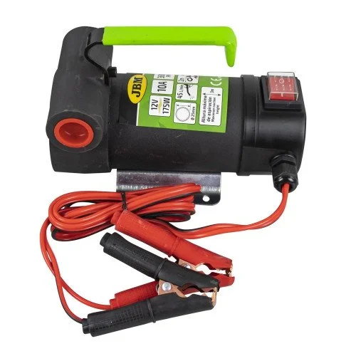 Pompa de Motorina cu Duza, 12V - JBM53609 - Pro-Detailing.ro