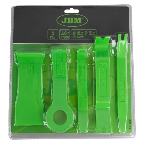 Set Leviere Plastic Demontare Interior JBM Nylon Levers - Scule - Pro ...