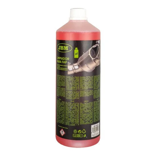 Solutie Curatare Filtru Particule JBM DPF Cleaner, 1L - Consumabile ...