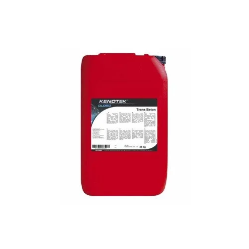 Solutie Indepartare Beton si Calcar Kenotek Trans Beton, 25kg ...