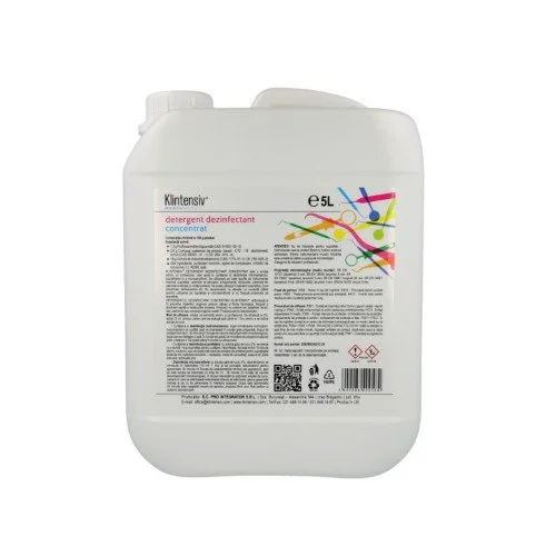 Gel Dezinfectant Maini Virucid Klintensiv, 5L - KLI273 - Pro-Detailing.ro