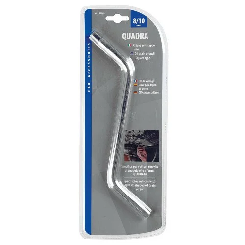 Cheie Buson Ulei Patrat Lampa Quadra - LAM65902 - Pro-Detailing.ro