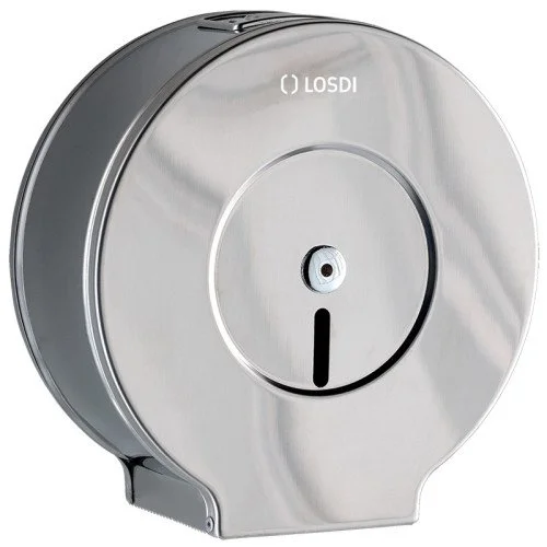 Dispenser Hartie Igienica Losdi Oceano, Inox - CO 0202 - Pro-Detailing.ro