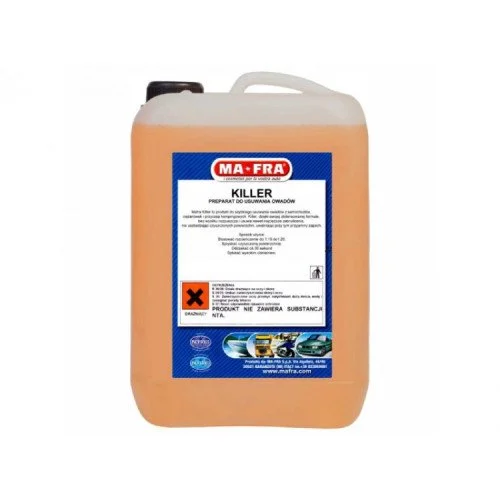 Solutie Indepartare Insecte Ma-Fra Killer, 6kg - Spalare si Detailing ...