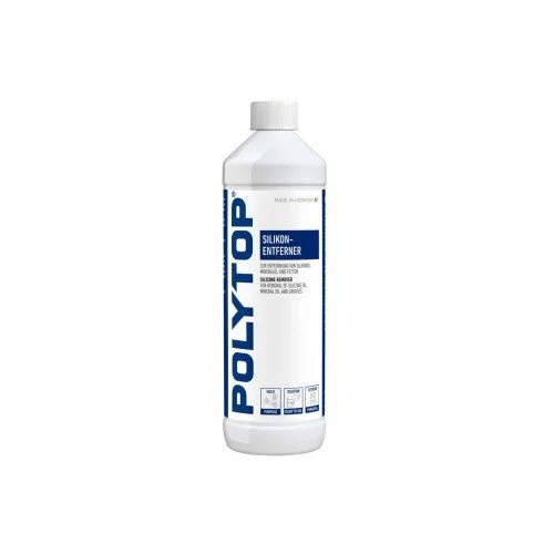 Solutie Curatare Silicon POLYTOP Silicone Remover, 1L - 70000001 - Pro ...