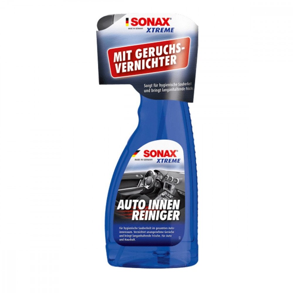 Solutie Curatare Interior Auto Sonax Xtreme Interior Cleaner, 500ml ...