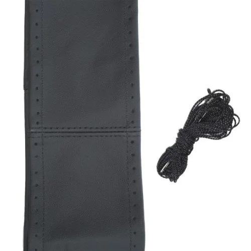 Husa Volan cu Snur Umbrella, Piele Naturala, 42 - 44cm - 45617 - Pro ...