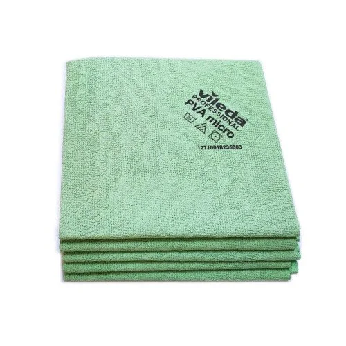 Laveta Profesionala Microfibre Vileda PVA Micro, Verde - Lavete ...